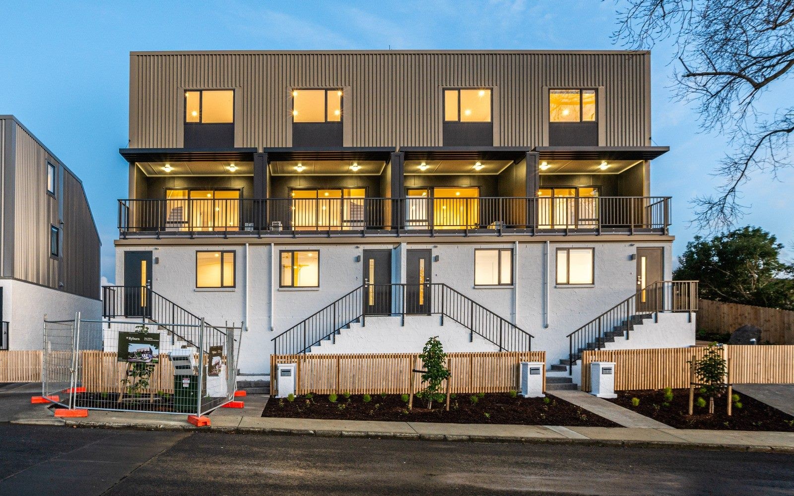 Founders Group - 11 Ryburn