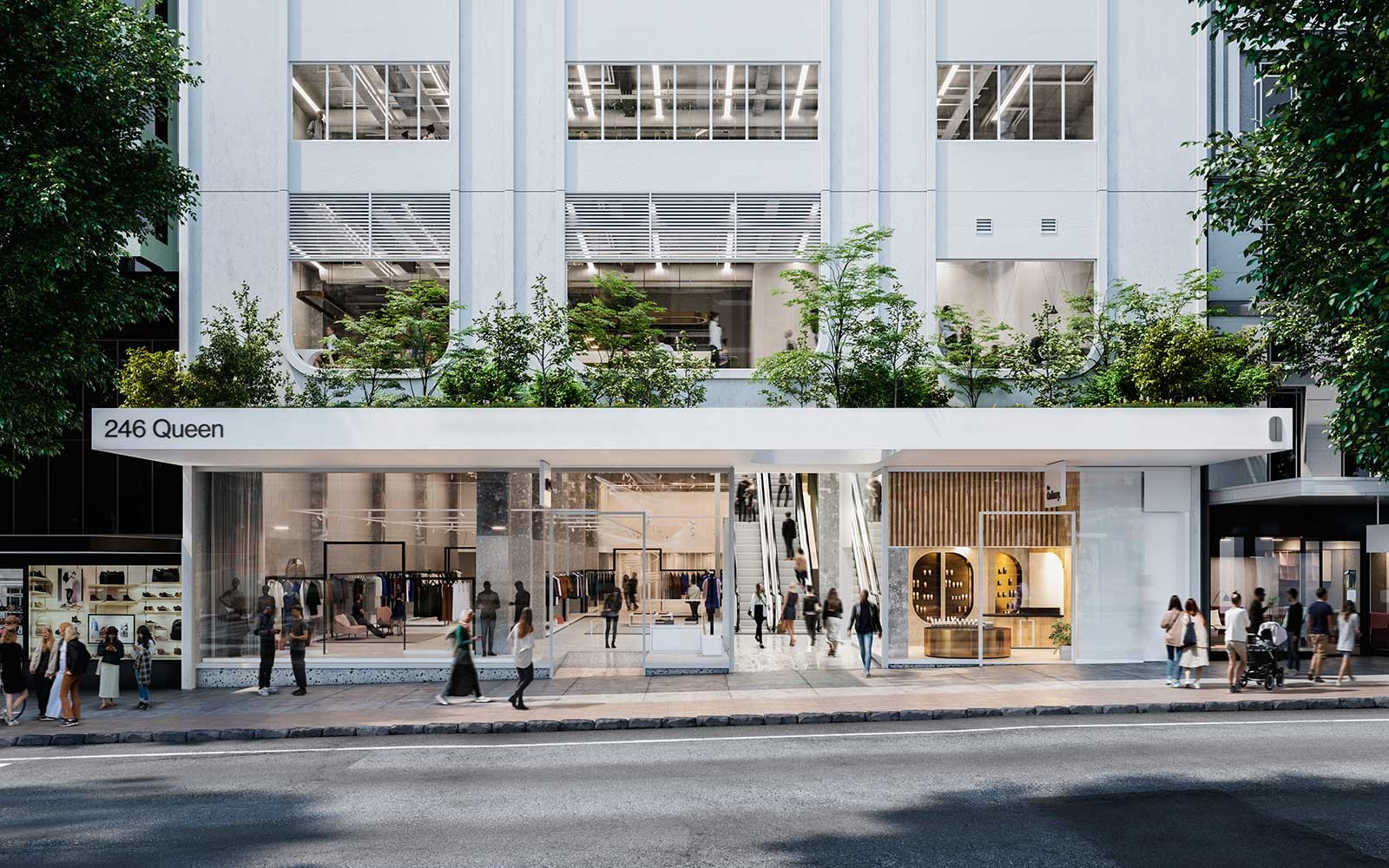 Founders Group - 246 Queen