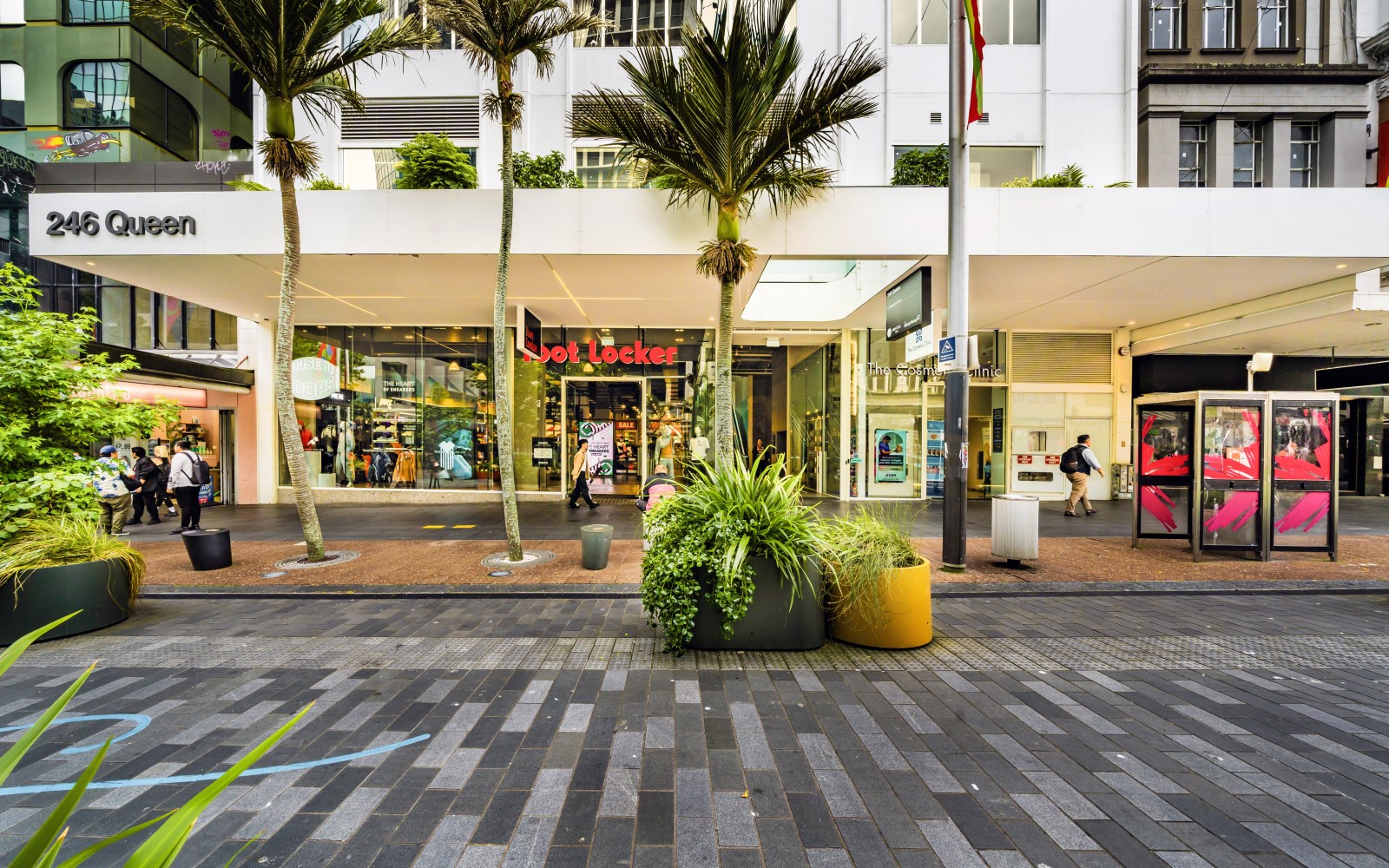 Founders Group - 246 Queen